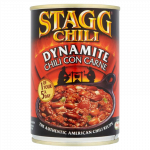 Dynamite Chili Con Carne - Stagg Chili