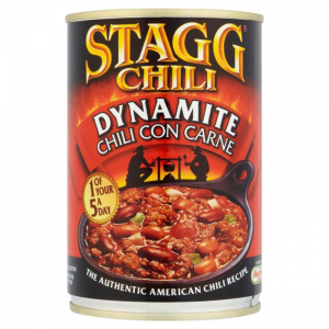 Dynamite Chili Con Carne - Stagg Chili